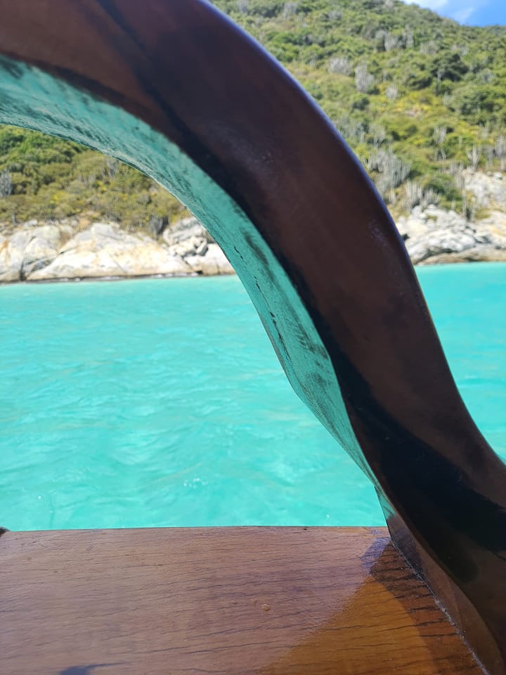 SuÃte Atitude, Aconchegante, Privativa Em Arraial. - Arraial do Cabo