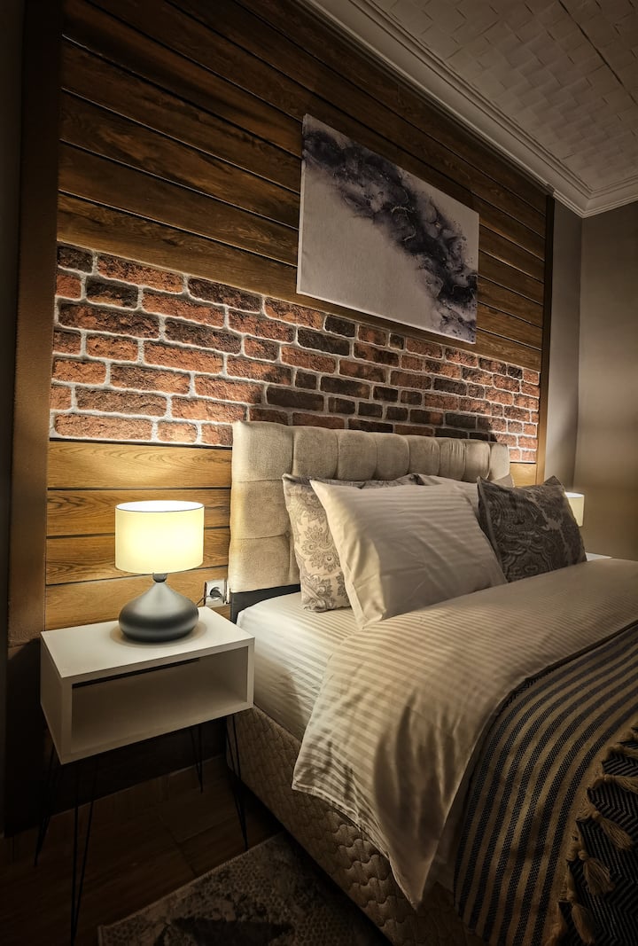 4 Seasons Cappadocia 
 Daire : 3 - Cappadocië