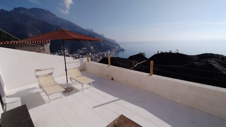 Holiday House "The Terrace" - Minori