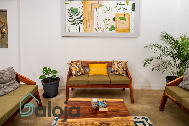 Ideal Room In A Central Area - Cancún