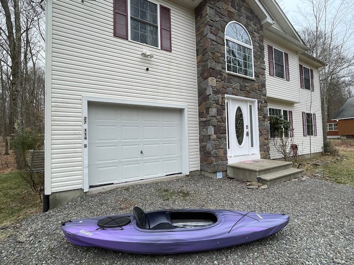 Villa In Resort Pocono Near Beach And Kalahari - Pocono Lake