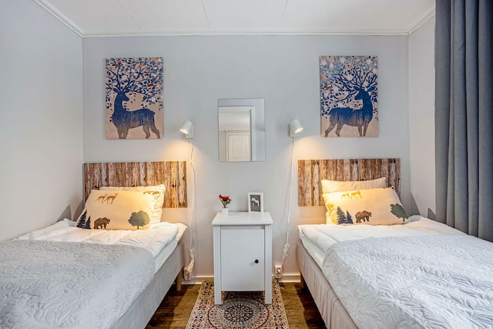 Cozy Cottage Near Kungsberget - Ockelbo