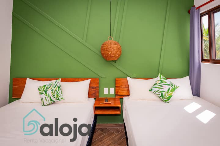 Comfortable Suite In A Central Area - Cancún