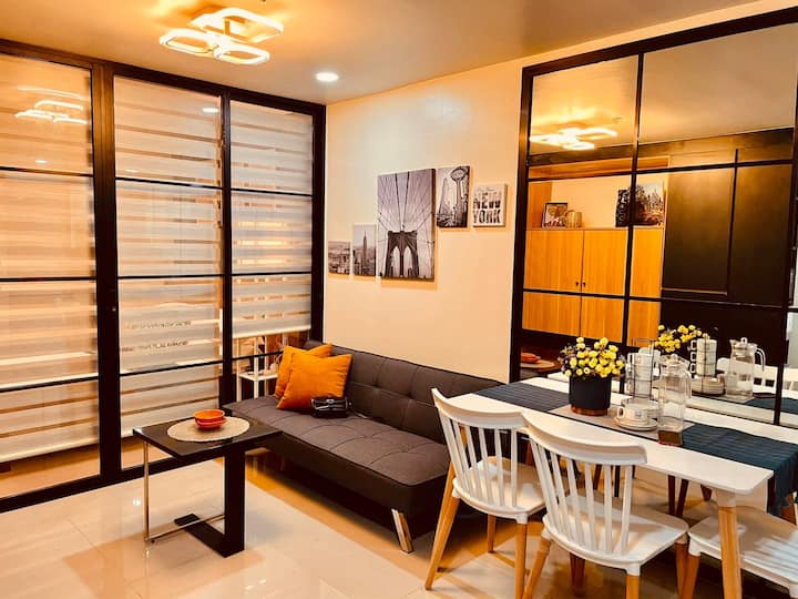 Where Convenience & Luxury Meets - Cebú