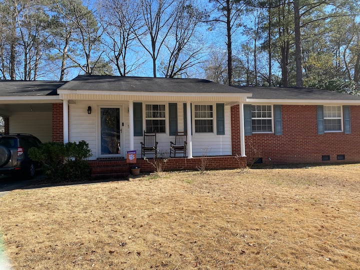 Home Sweet Home - Augusta, GA