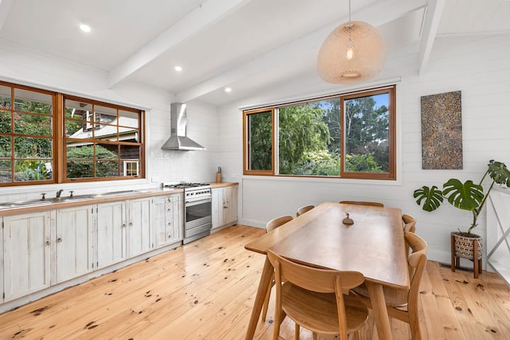 Beach House On Belvedere - Lorne