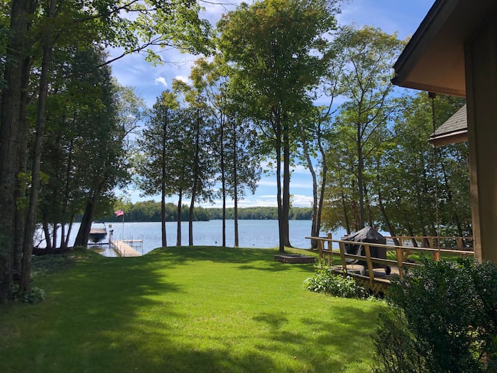 The Cove @ Kangaroo Lake - Baileys Harbor, WI