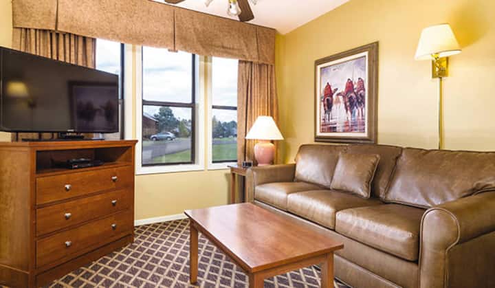 Club Pagosa Resort 1 Bedroom - Pagosa Springs, CO
