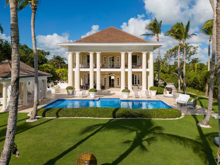 Villa Camila Luxury Beach Home Puntacana Resort - Punta Cana