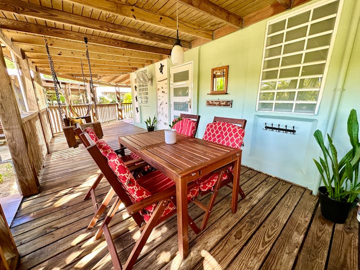Villa 4 Flamenco Beachfront Villas - Culebra