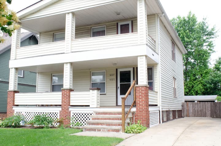 "Zooside Retreat" - Parma, OH