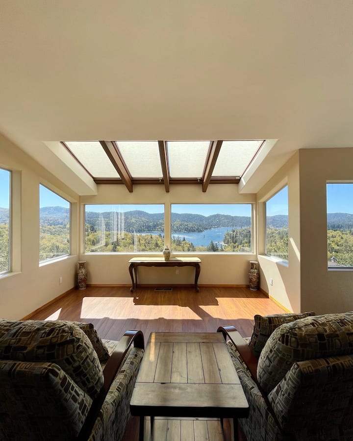 Lake View House! Breathtaking!! Wow - Lake Arrowhead