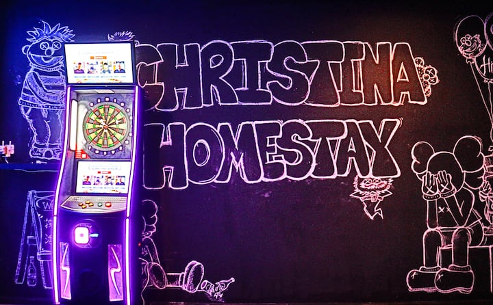 Cozy Semi-d Homestay With Ktv Fun - Sungai Besar