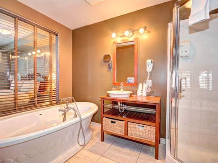 1 Bedroom Apartment In St.sauveur - Laurentides