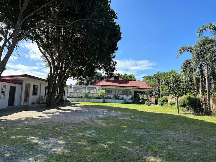 Peaceful Resort Villa - Lubao