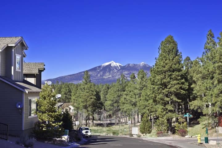 Luxury Retreat In The Pines - Flagstaff, AZ