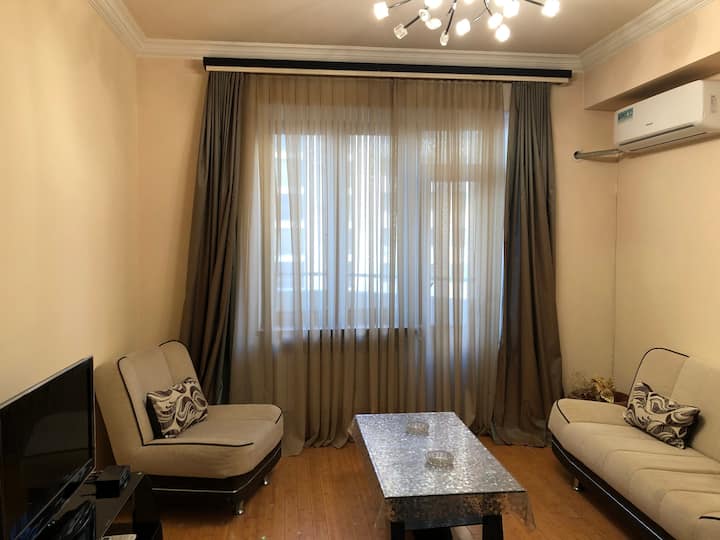 Cozy 1 Bedroom Apt. Argishti St. - Jereván