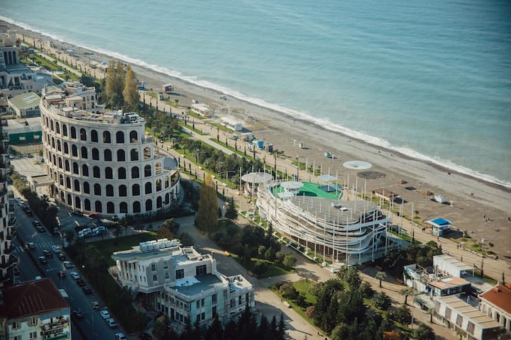 First Line In Batumi Г - Batumi
