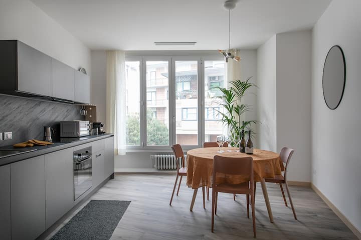 Cal Monda Luxury Apartment - Treviso