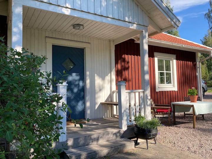 Lantlig Idyll Nära Vimmerby - Vimmerby