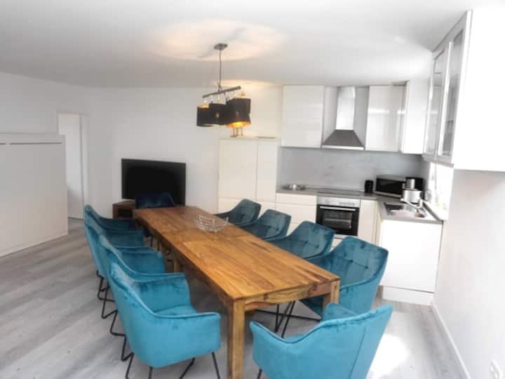 Apartment Xxl Centrum, Mitte, Hbf.messe, Parkallee - Brema