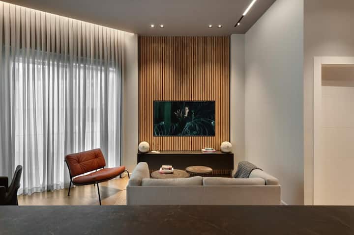 Luxury Apartment Best Part Of Tlv - Tel Aviv-Yafo