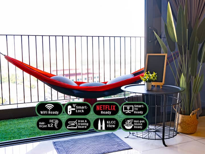 Cozyhomestay (10px) 5mins To Mitec - Kuala Lumpur