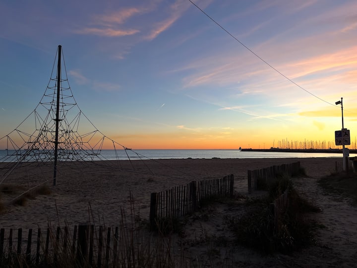 Lou Cabanou - Fos-sur-Mer