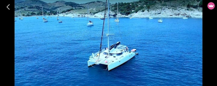 Catamaran - Le Barcarès