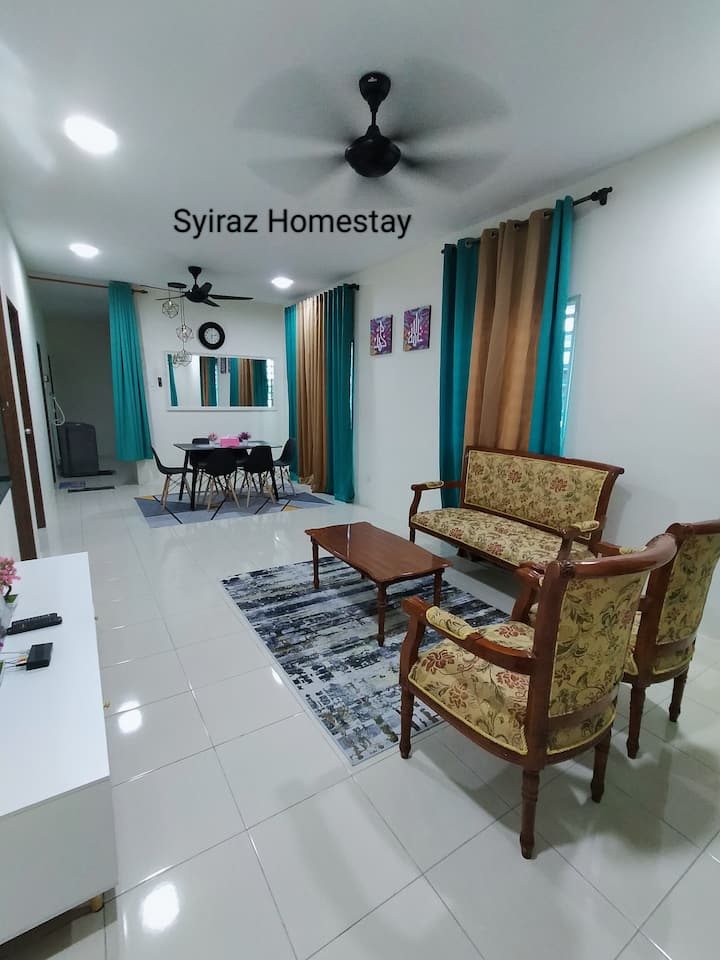 Syiraz Homestay - Ayer Tawar