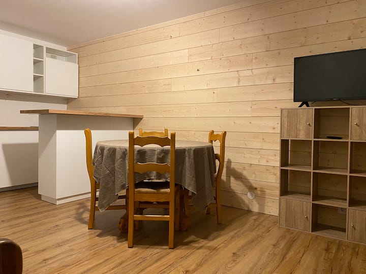 Studio Le Chinaillon - Le Grand-Bornand