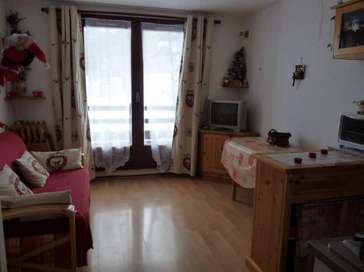 Studio Aux Pieds Des Pistes - Risoul