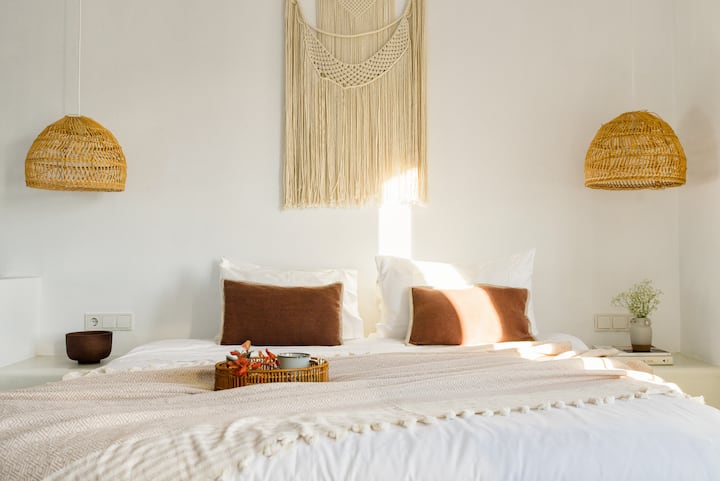 Sivanis Naoussa: Hera 1 Apartment - Paros