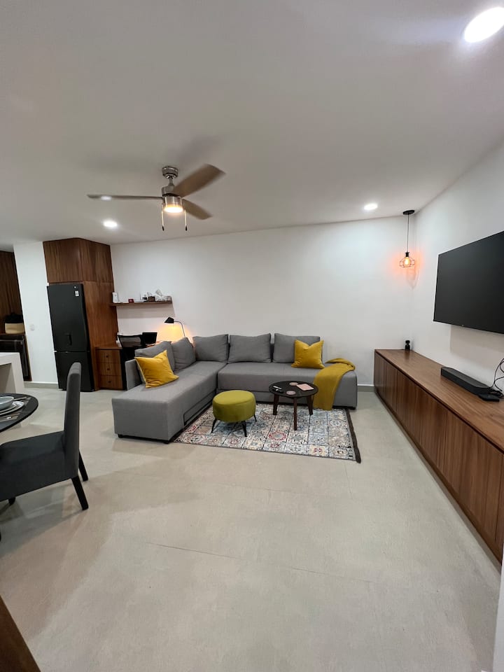 Spacious One Bedroom Apartment - Puerto Vallarta