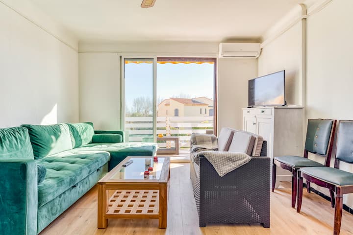 Maison Duplex Deux Chambres - Marseillan