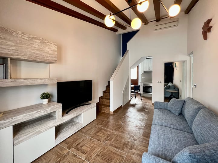 Charming 3 Bedroom, 2 Bathroom Townhouse - Maspalomas