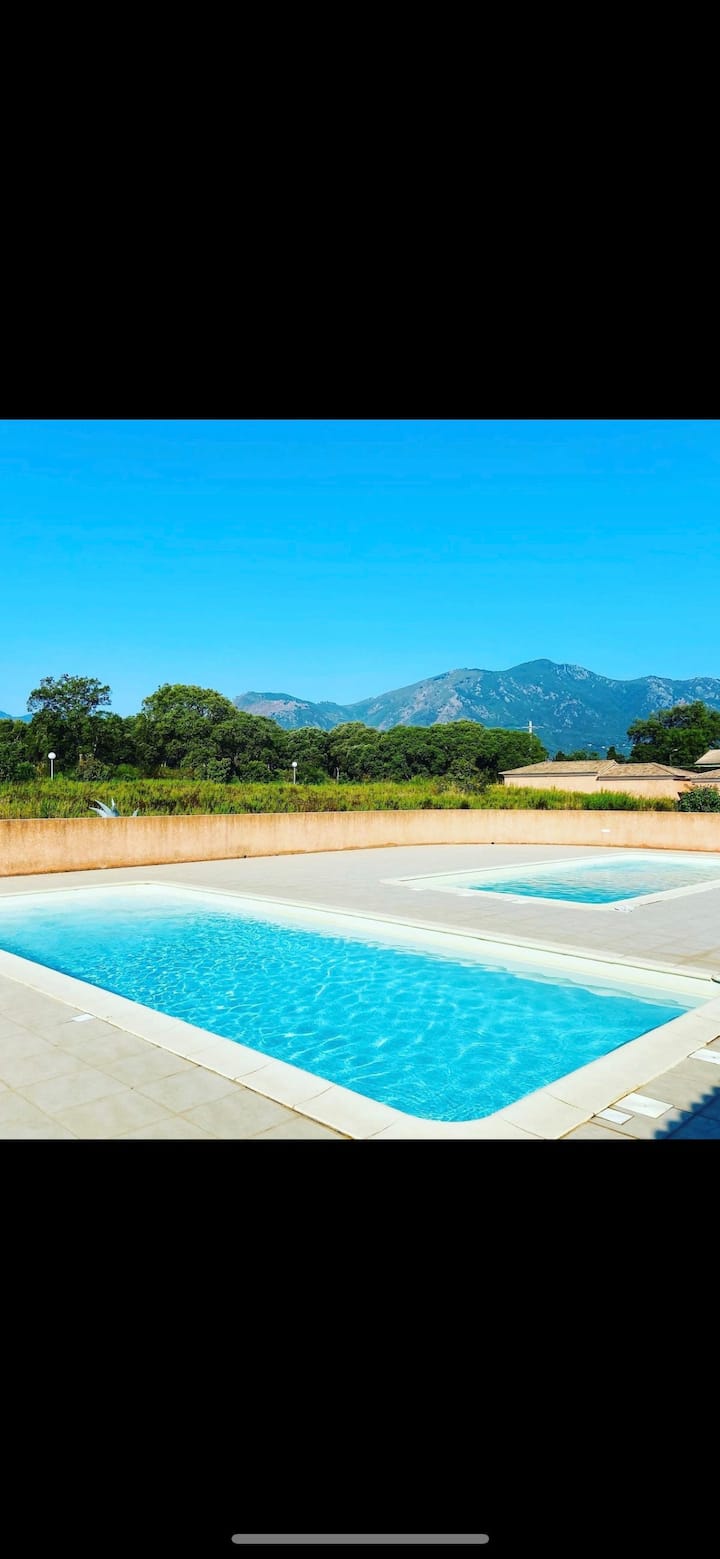 Mini Villa «&nbsp;Torra Mare&nbsp;» Sur La Costa Verde - Korsika