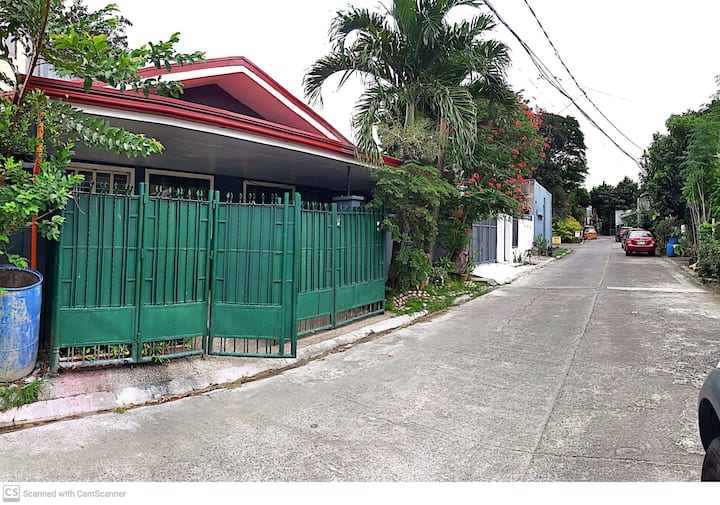 Child Friendly And Safe Bungalow - Antipolo