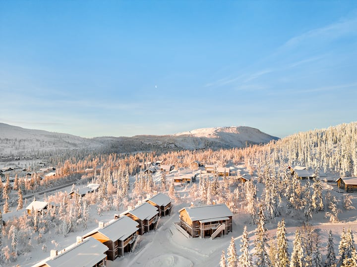 Skidparadis Med Lodgekänsla I Vemdalen - Vemdalen