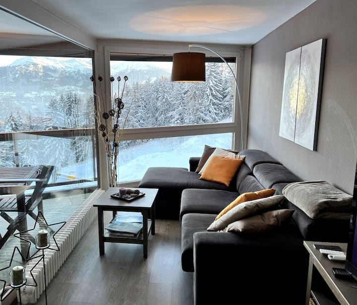 Joli Duplex à Crans-montana - Leukerbad