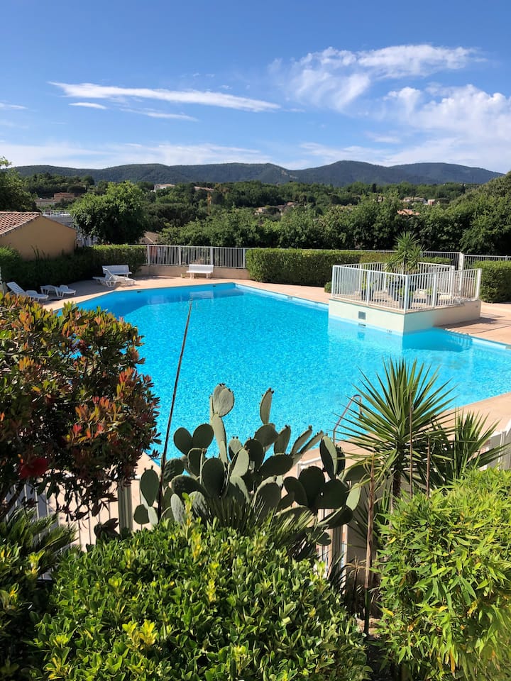 Mas à Cogolin - Cogolin