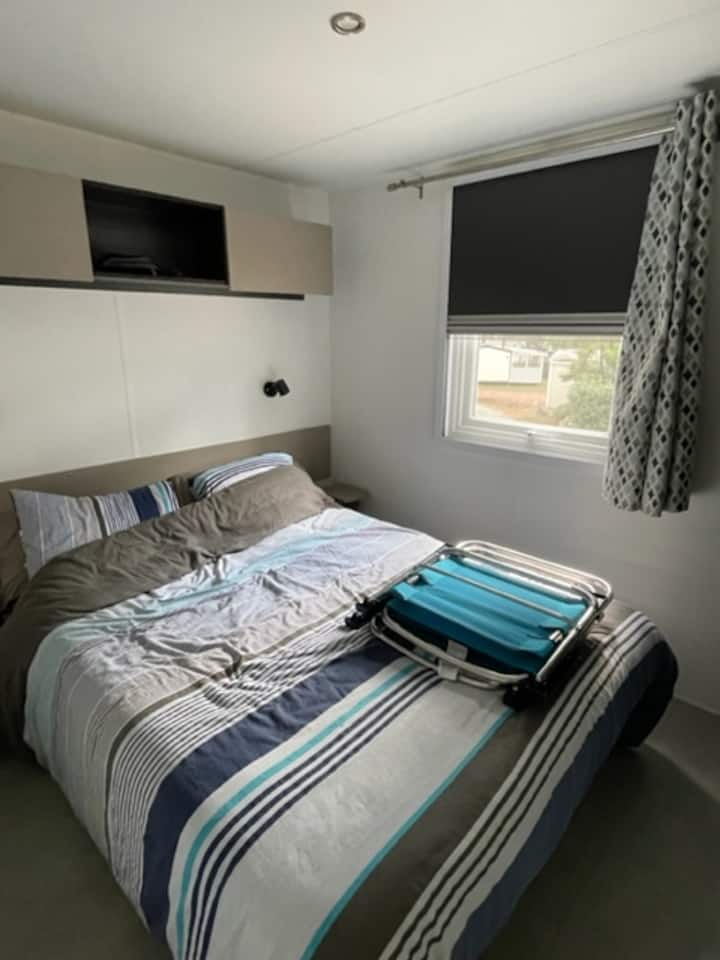 Mobil Home 6 Personnes - Les Mathes