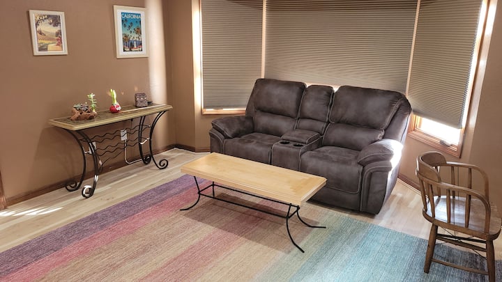 Cozy Studio Apt Private Entry - Woodland, CA