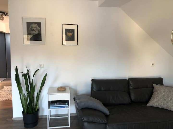 San. 80qm Dg Wohnung Am Waldrand - Hanau