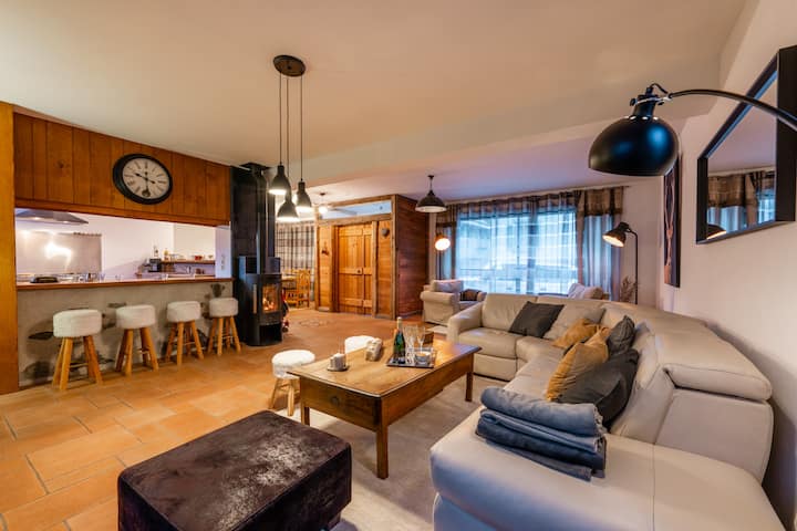 Le-cocon-du-pont-levis - Briançon