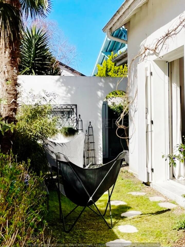 Superbe Maison Pecheur 4 Pers Biarritz St Charles - Biarritz