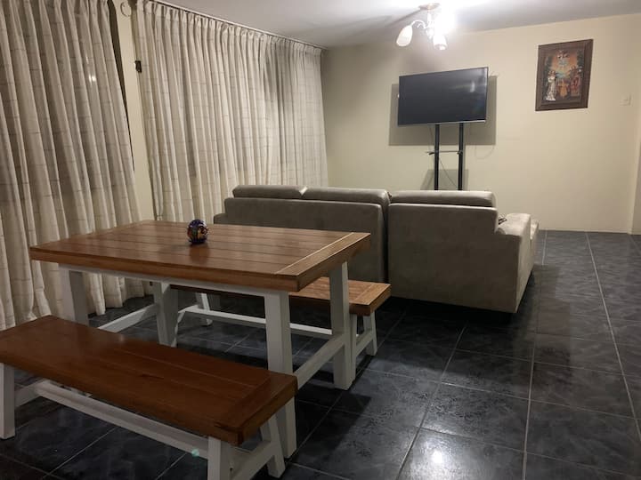 Acogedor Departamento Familiar - Ayacucho
