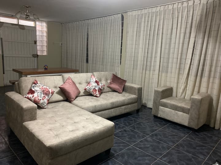 Acogedor Departamento Familiar - Ayacucho