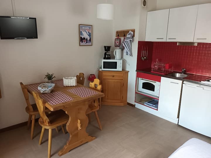La Norma, Appartement 3 Pièces - Modane