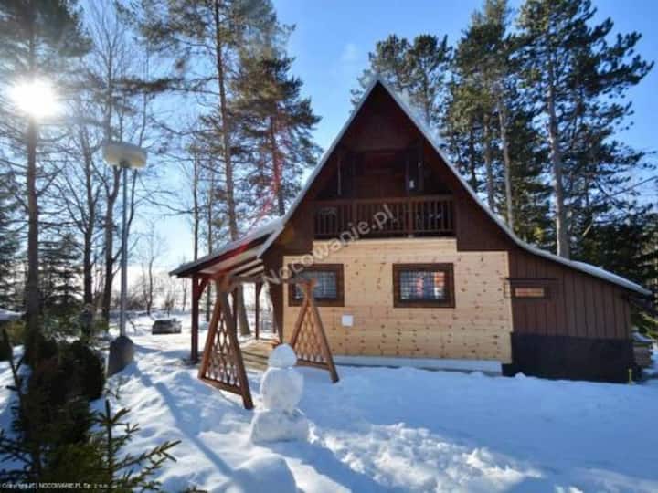 Cottage Tatry So Saunou, Detským Ihriskom A Grilom - Važec